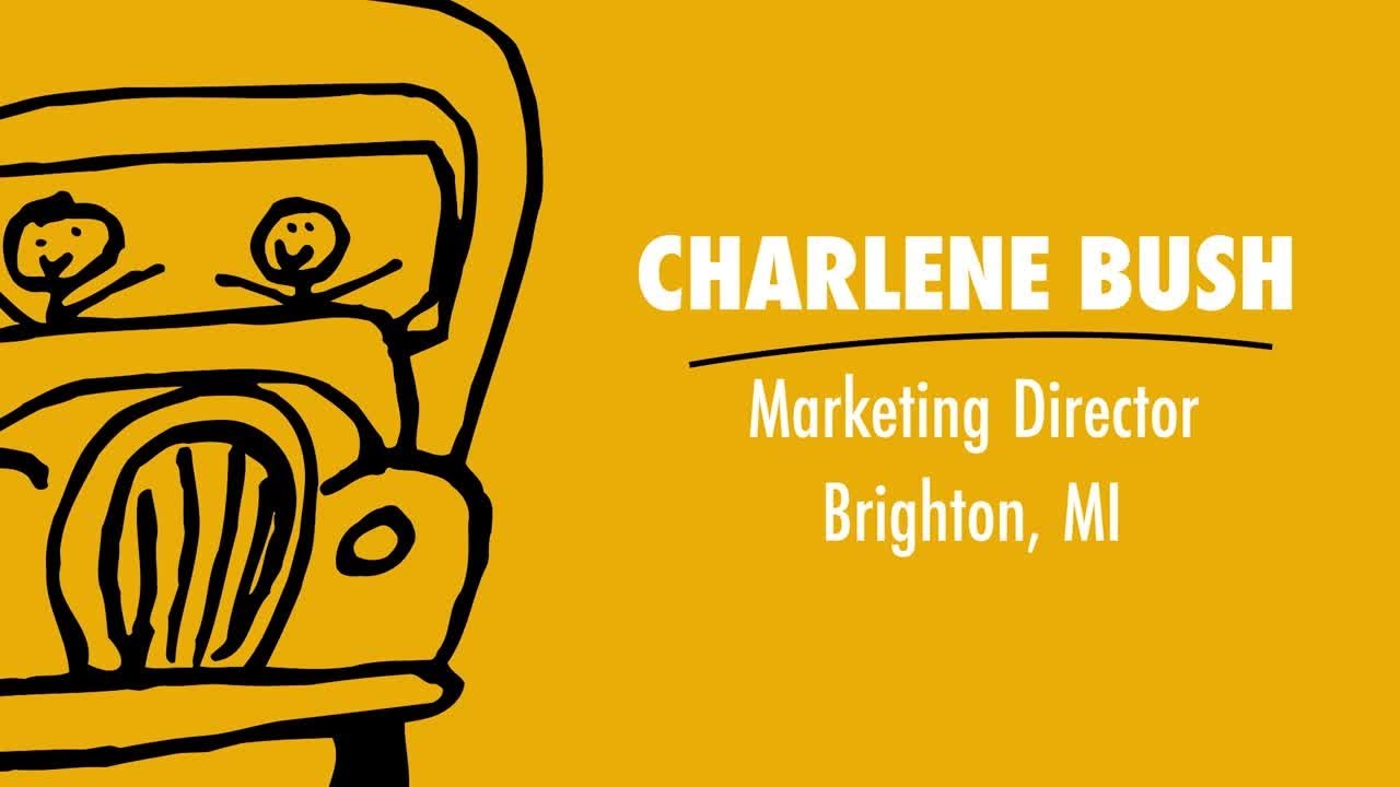 Meet the Team - Charlene Bush, Brighton, MI - YouTube