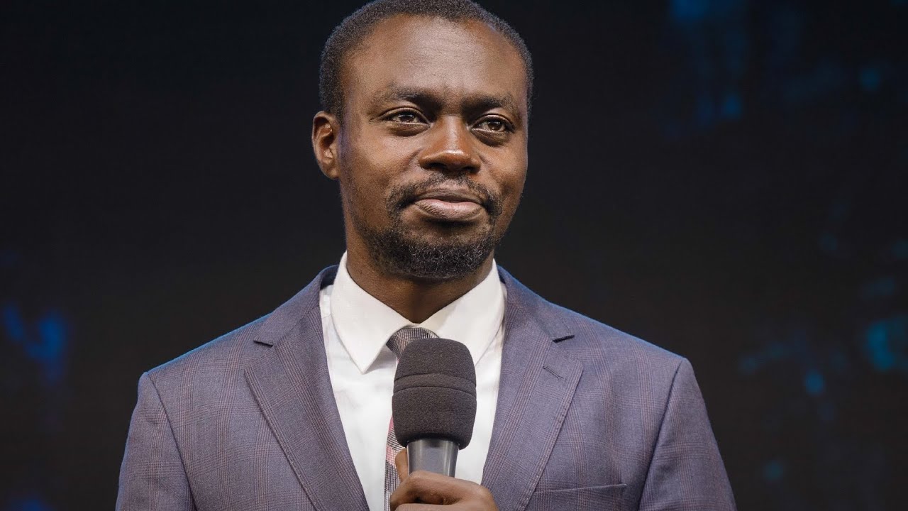 Purpose redefined | The Words Of This Life | Apostle Grace Lubega - YouTube