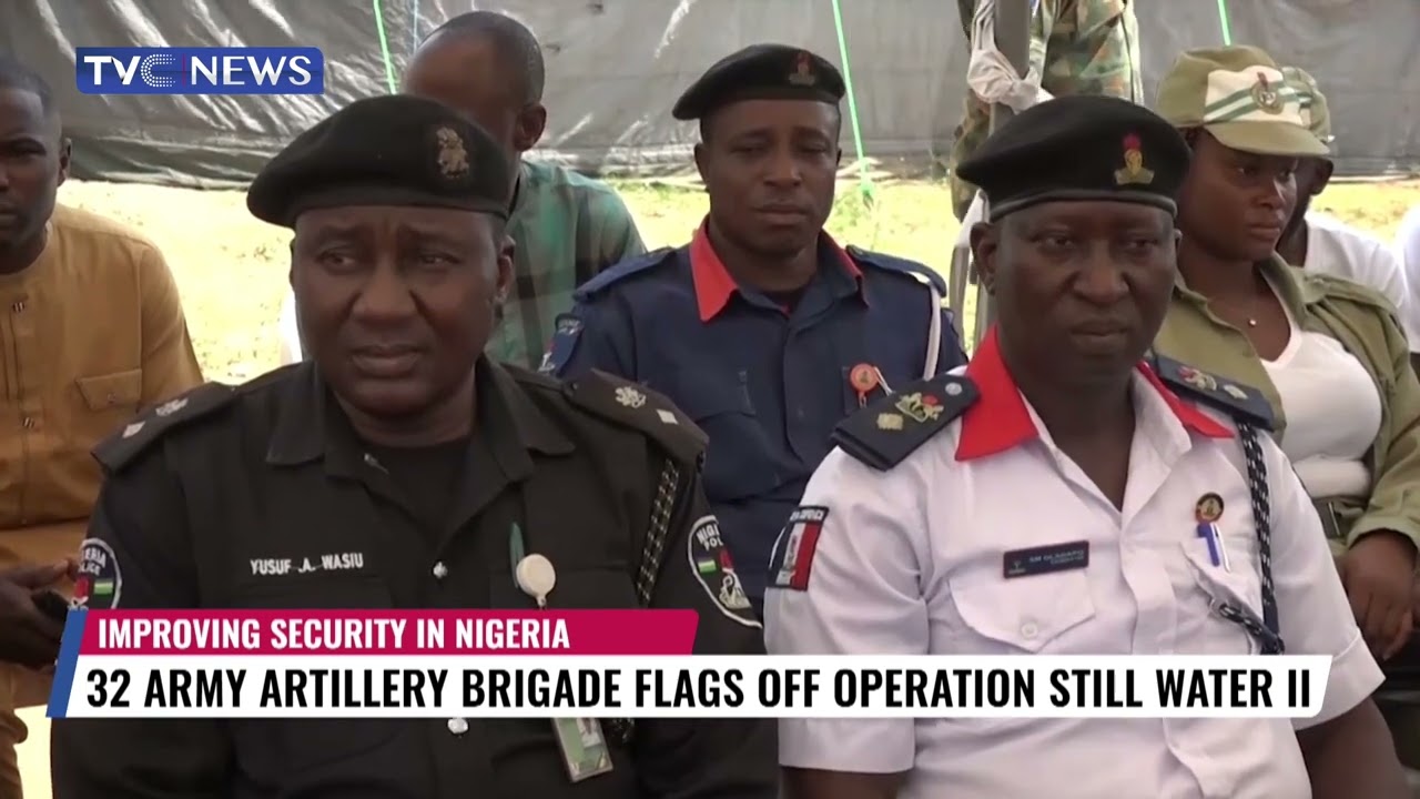 Army Assures Nigerians Of Adequate Security - YouTube