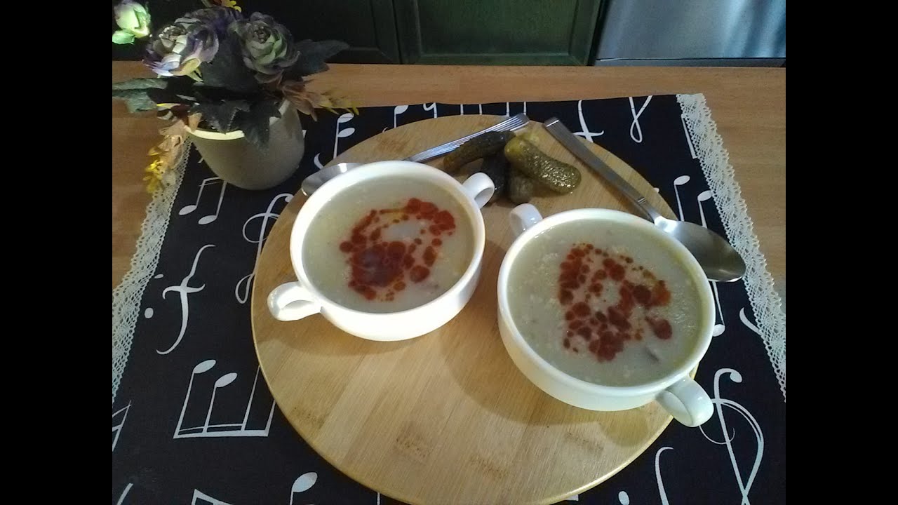 KELE PAÇA ÇORBASI - YouTube