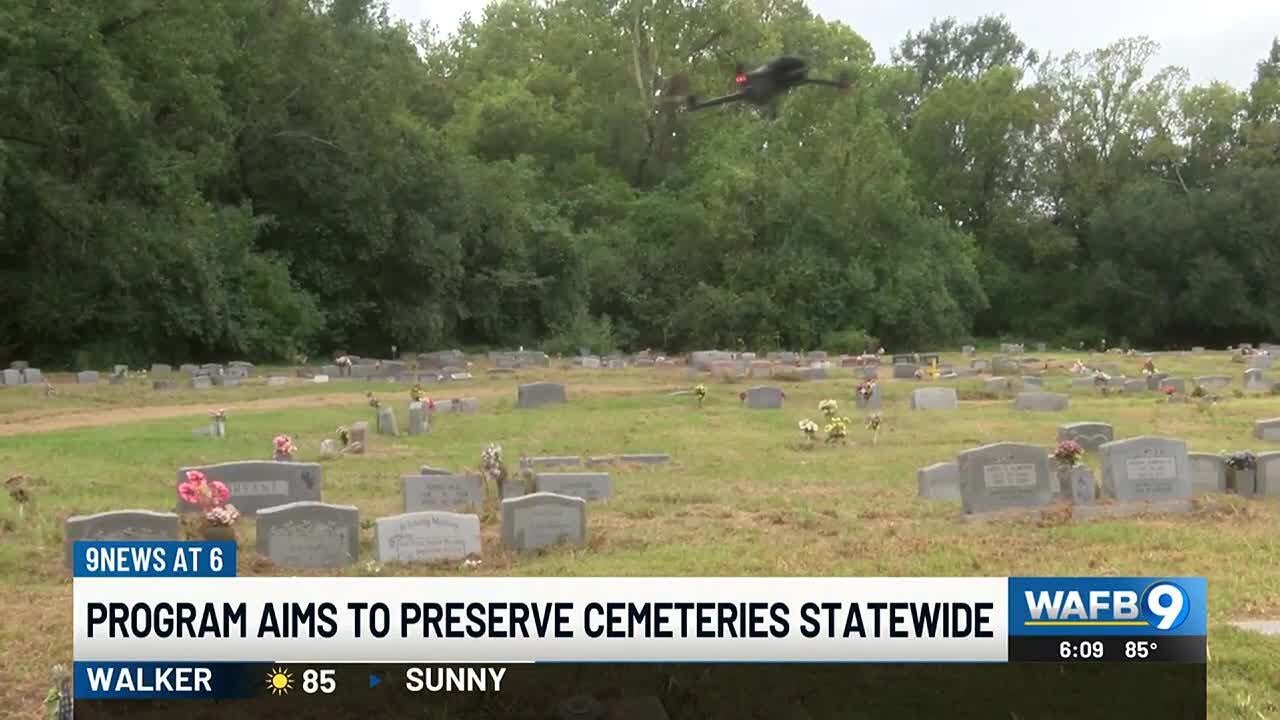 ‘Cemeteries are forever’: Database helping identify and preserve ...