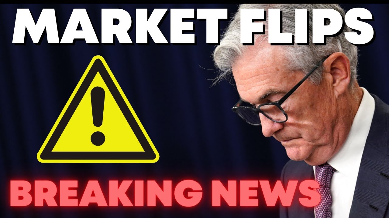 Warning: 7 Scary Reasons Markets *Just* Flipped - YouTube