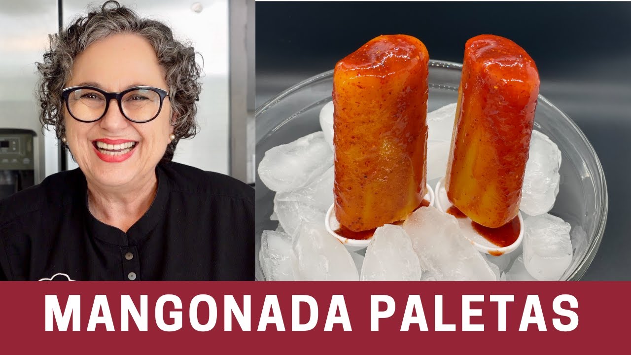 How to Make Mangonada Popsicles (Mexican Mango Paletas) | The Frugal ...