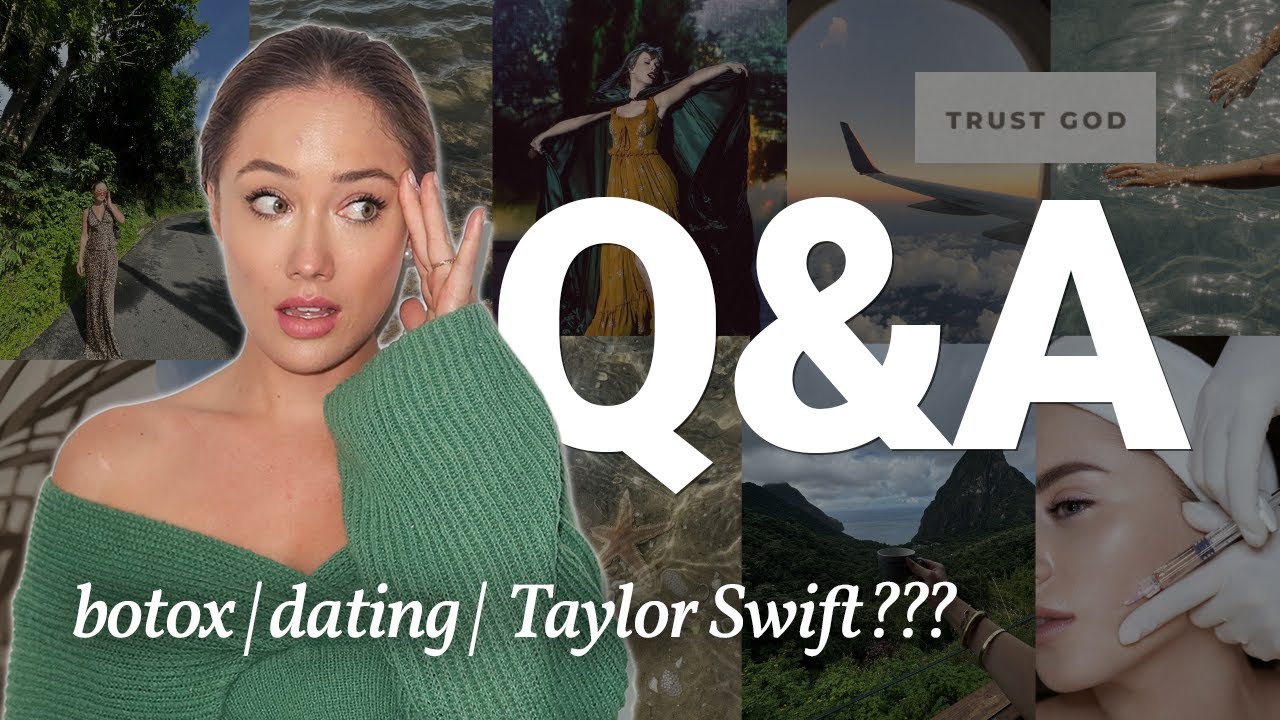 Q&A Edition: Botox, dating & Taylor Swift? Answering your JUICIEST ...
