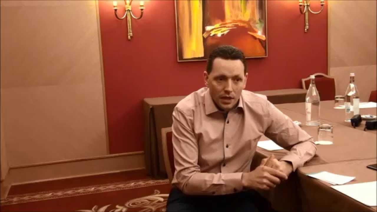 Rene Felber on the TM Forum Revenue Assurance Survey 2015 - YouTube