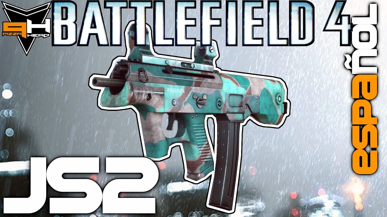 JS2 Reseña Battlefield 4 Guía de Armas ( PizzaHead ) - YouTube