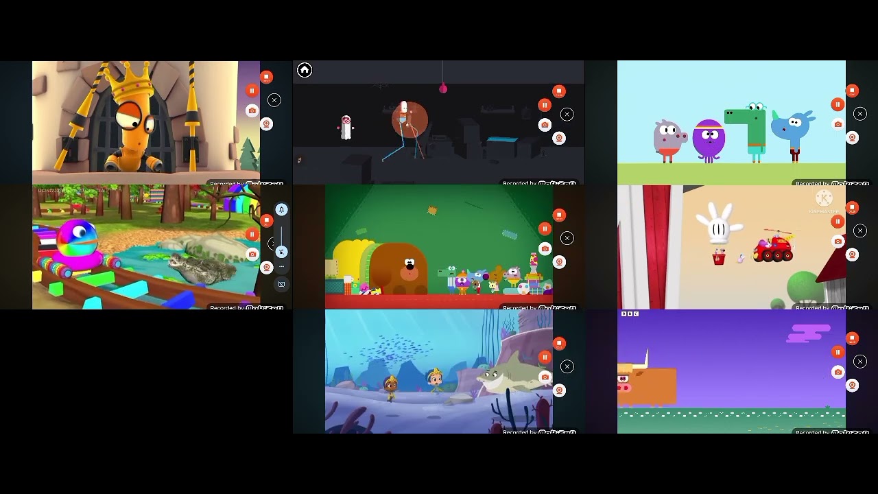 up to faster 9 parison - YouTube