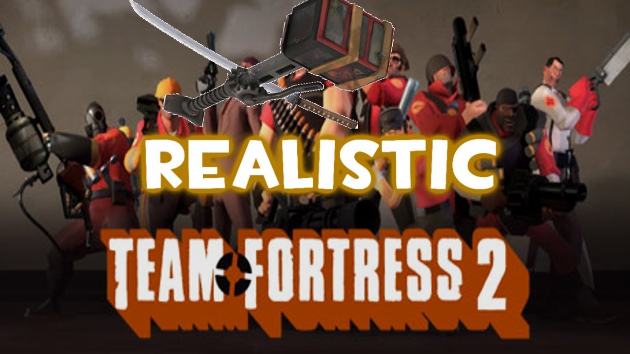 Realistic TF2:Powerjack, Half Zatoichi [SFM] - YouTube