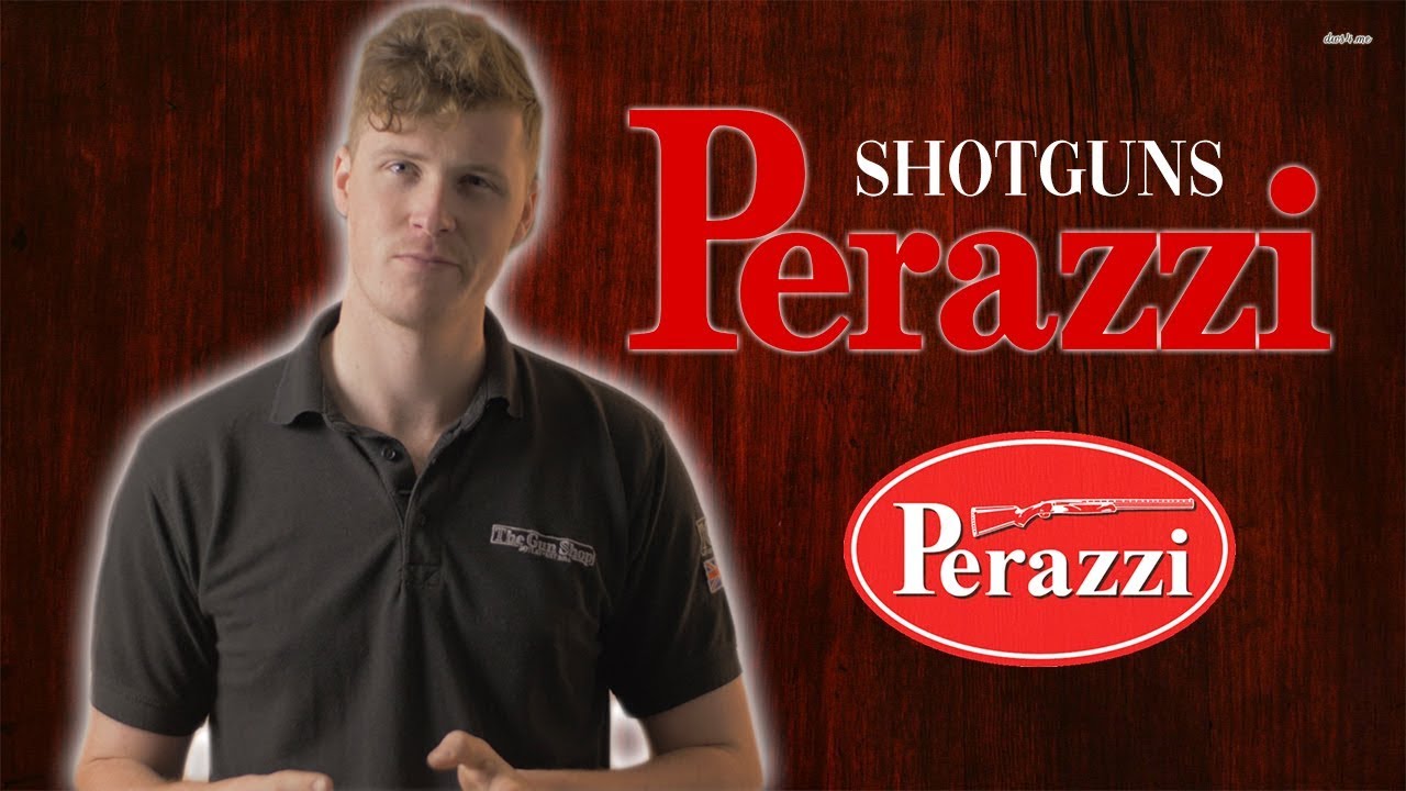 Everything You Need to Know About Perazzi Shotguns - YouTube