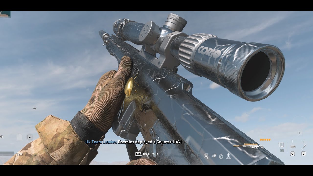 COD Warzone2 Solo Gameplay Sniper !No Commentary! PS5 - YouTube