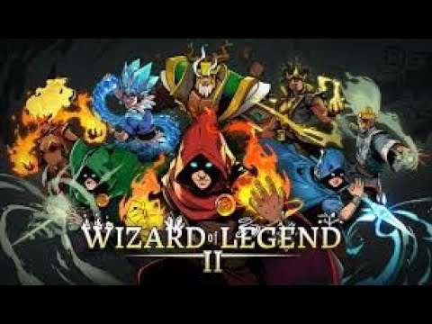 Wizard of Legend 2 GAMEPLAY - Roguelike, Action, Dungeon Crawler - YouTube