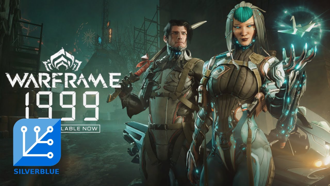 Warframe: 1999 DEMO | WINE9.22 Wayland | RX6600 | Linux - YouTube