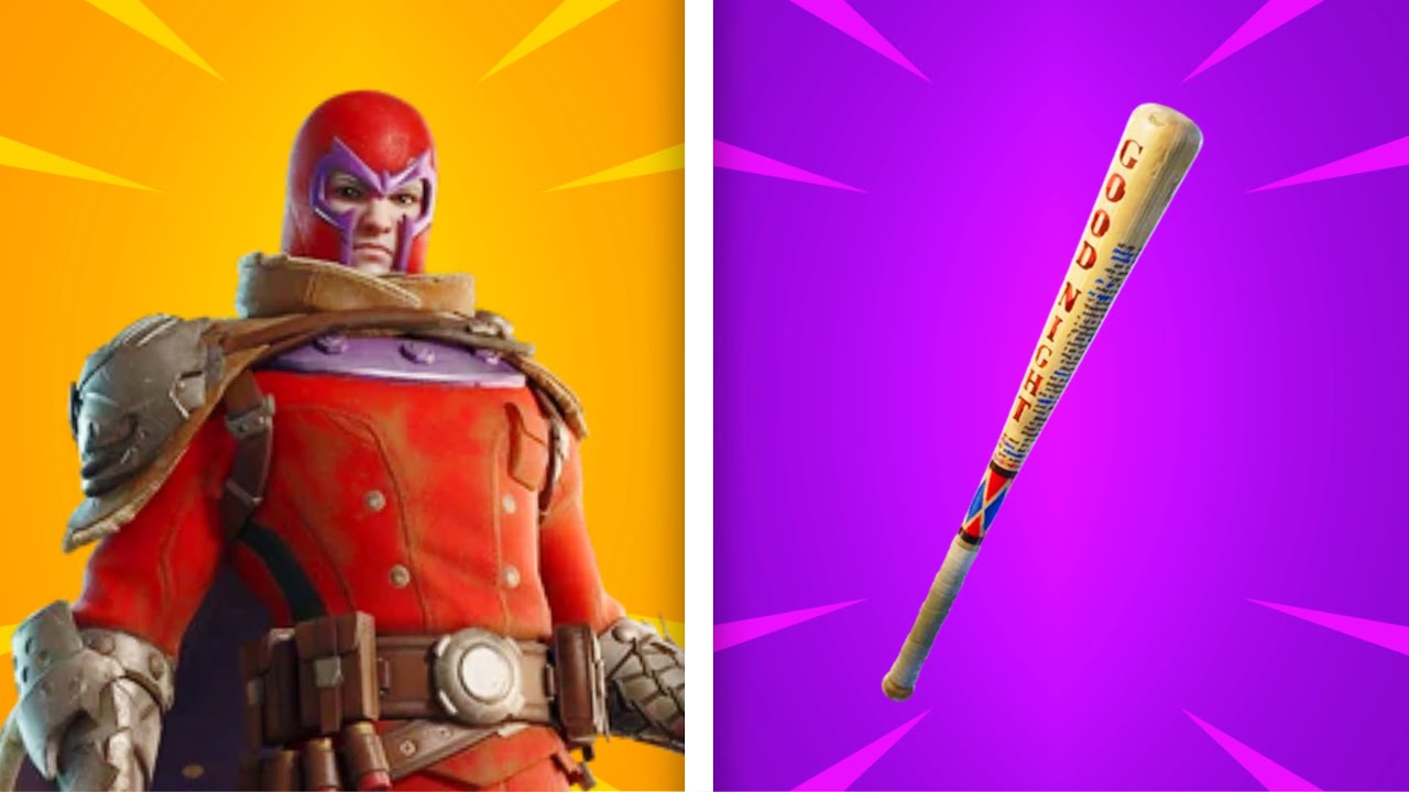 10 Most TRYHARD Wastelander Magneto Combos In Fortnite! - YouTube