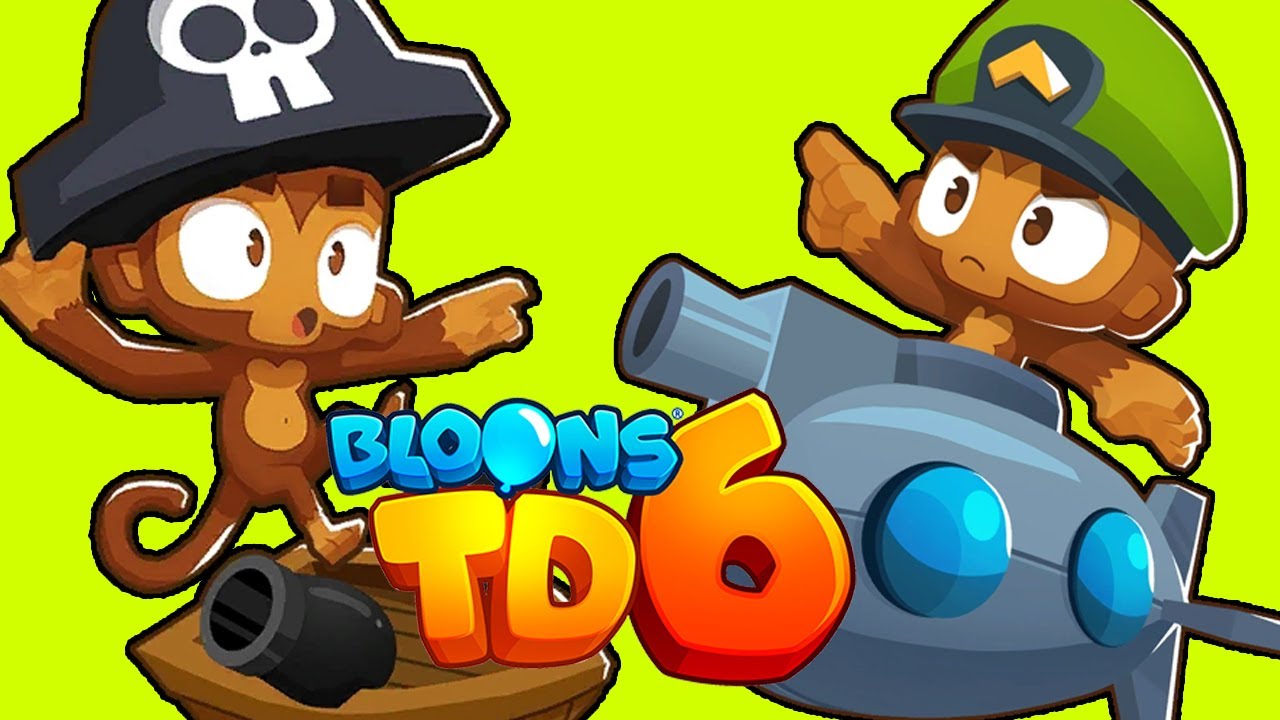 Battle Of The Boats Whos Better - BTD 6 Live - YouTube
