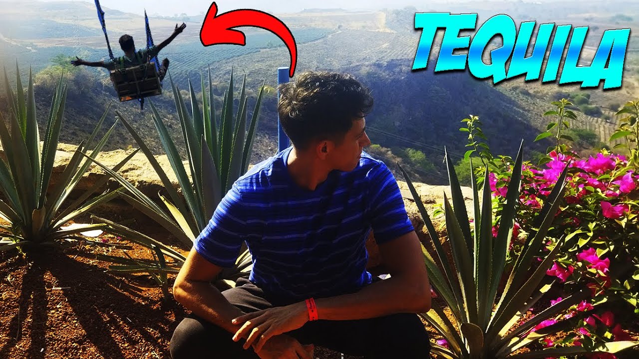 ME SUBÍ A UN COLUMPIO EXTREMO EN TEQUILA JALISCO | Alberto Carrillo ...