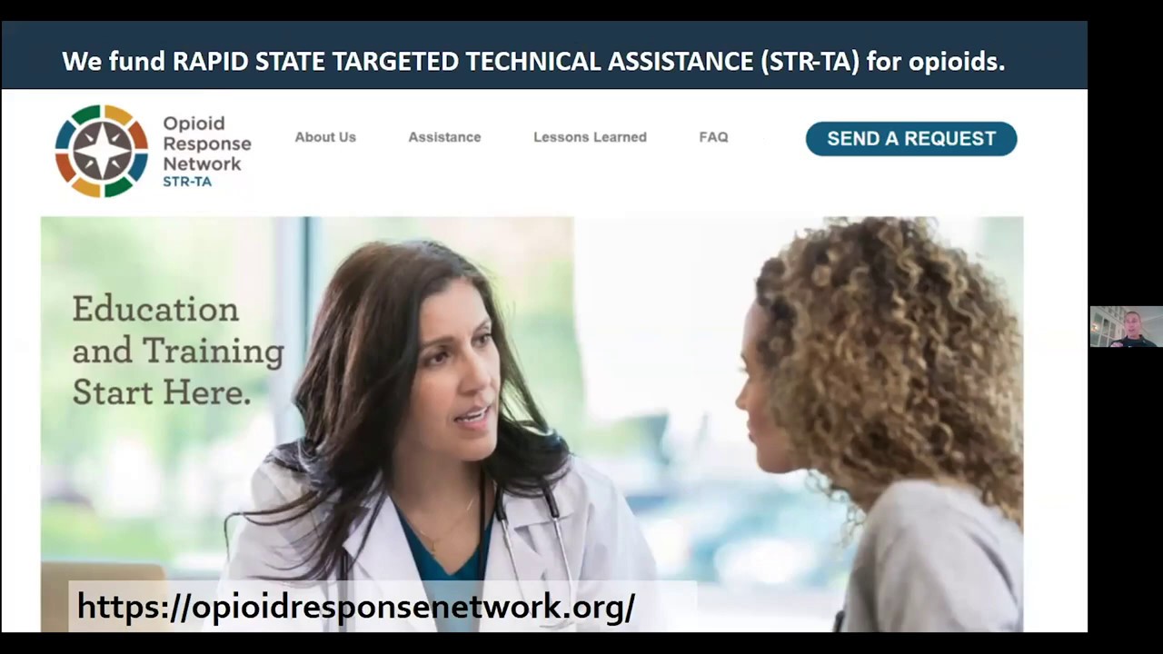 SAMHSA Data, Programs and Resources - YouTube