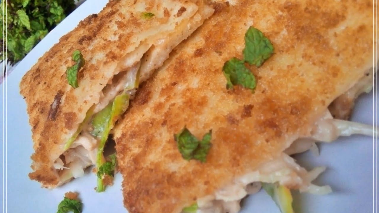 Arabian Puff lFamilys Kitchen - YouTube