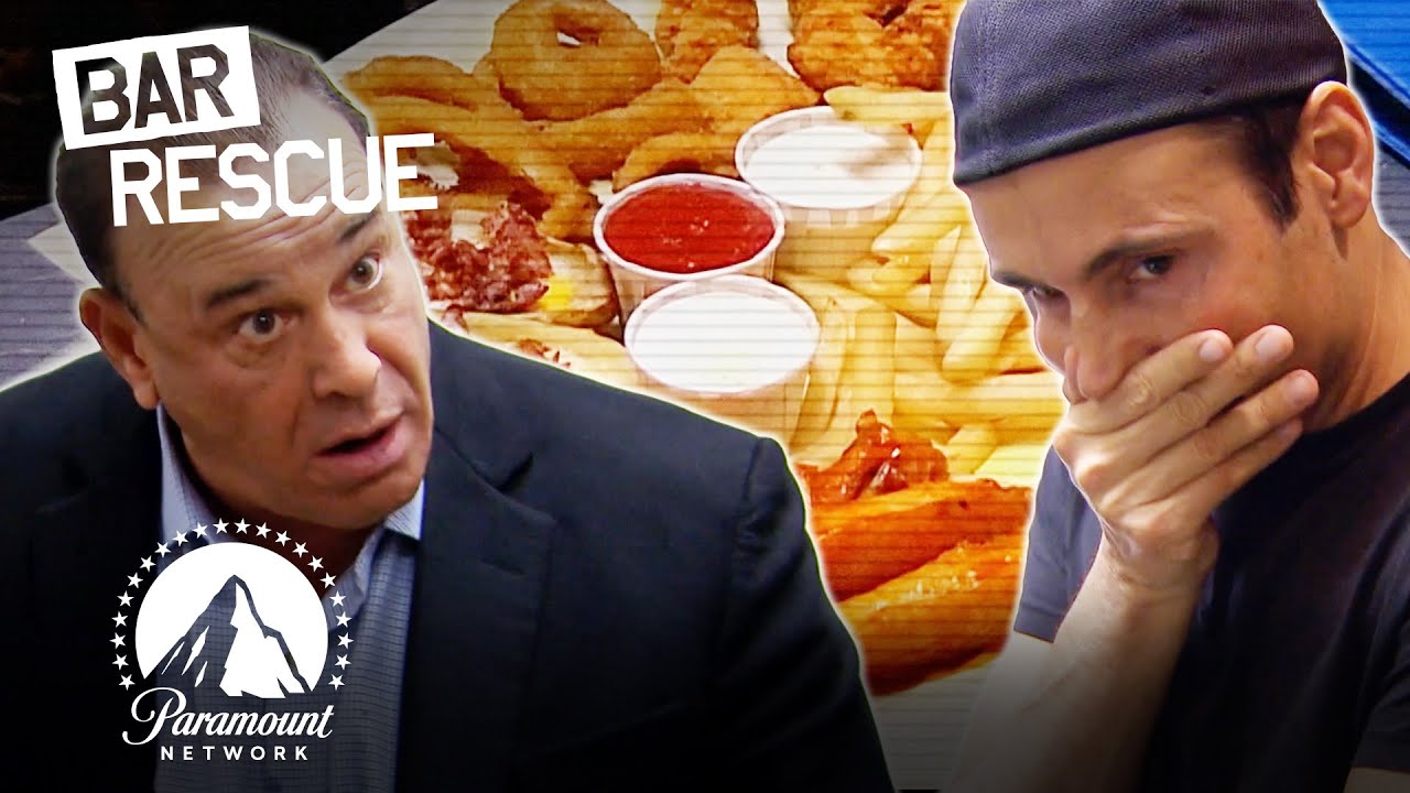 Bar Rescue’s GROSSEST Appetizers 🤢 - YouTube