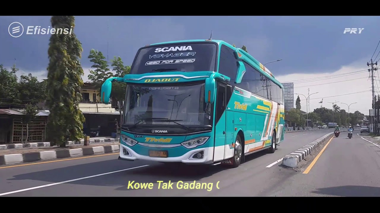 CINEMATIC BUS VERSI KINEMASTER - YouTube