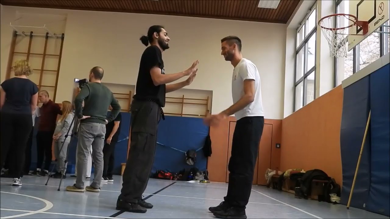 The Force in you - Training with Rasim / Alexander Krakolinig - YouTube