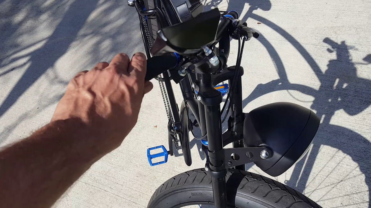 Ruff Tango 3 with Surly Clownshoes - YouTube