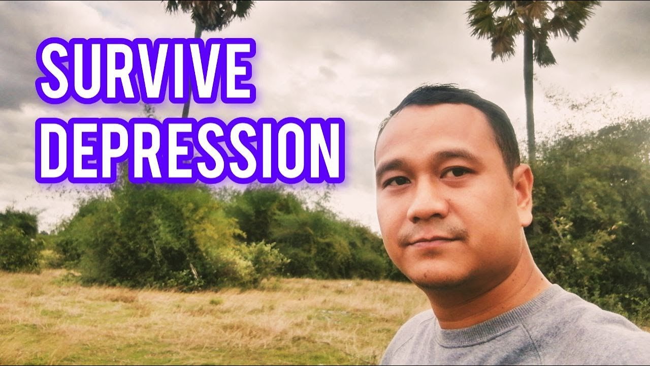 How to Survive Depression- Life Talk- Mental Health - YouTube