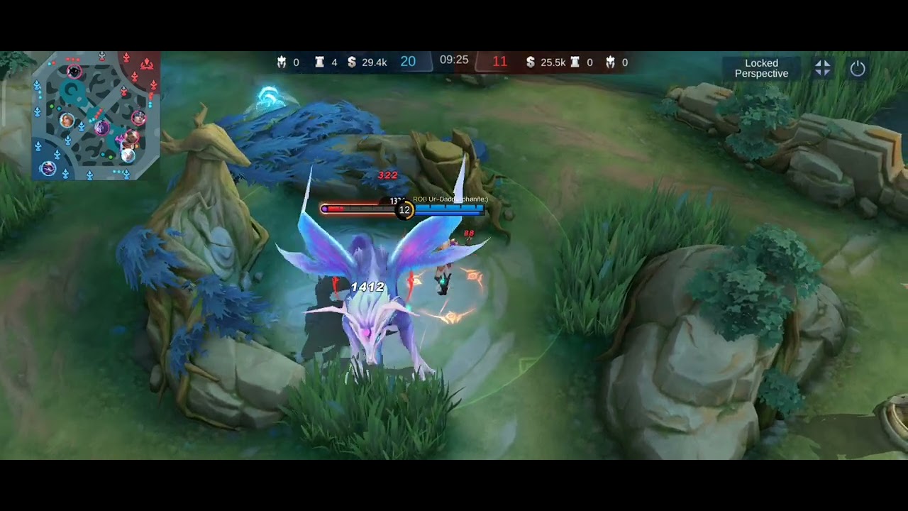 Lancelot gameplay... - YouTube