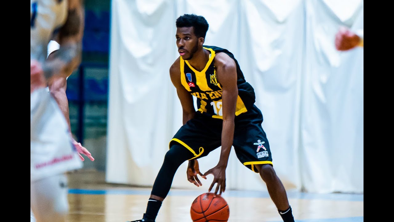 Johnathan Hudson Cyprus 2021-2022 Mid-season Highlights - YouTube