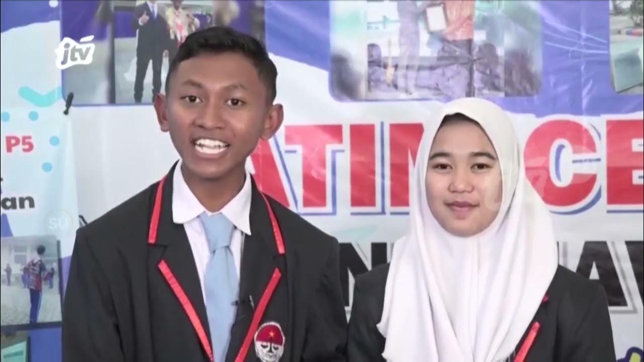 Program Unggulan SMAN 2 Pacitan Smada Bangkit I Jatim Cerdas - YouTube