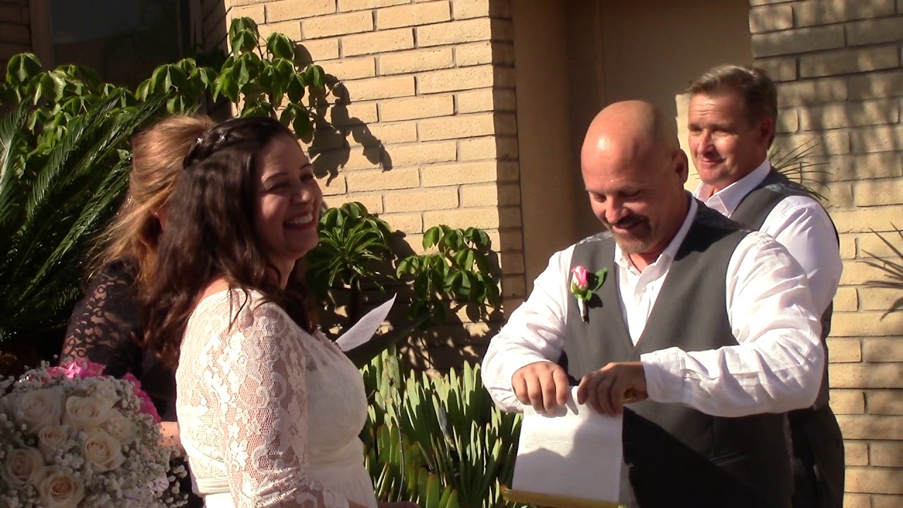La Boda De Julie Perilstein