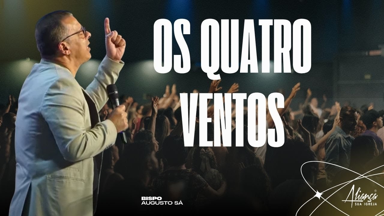 DOMINGO CELEBRAÇÃO - OS QUATRO VENTOS - YouTube