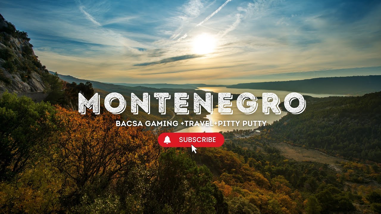 Montenegro ,Budva part2 #3 - YouTube