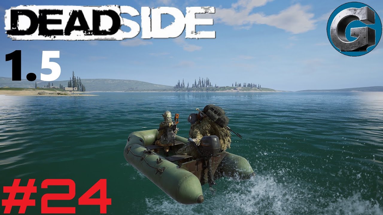 Contre l'ennui, nouveau projet avec Linoa ! Deadside 1.5 PVE Let'splay/Gameplay fr 2025 #24 ...