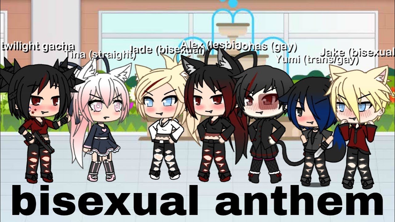 Bisexual Anthem Glmv 14 Read Description Youtube