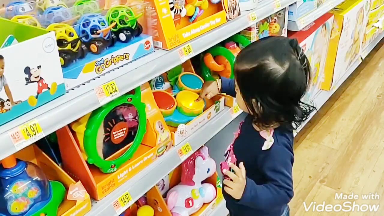Fun at Walmart - YouTube