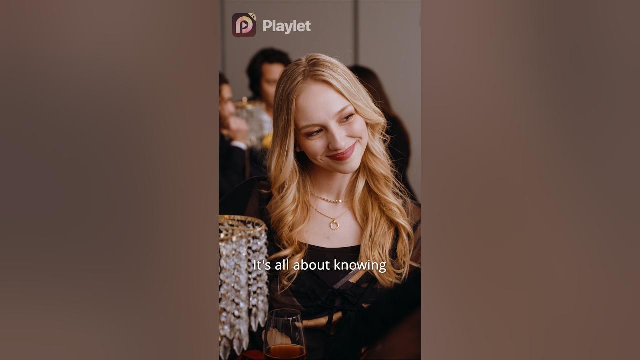 The Mayor's XXL Wife: Her Stunning Return Moive Clip | Playlet - YouTube