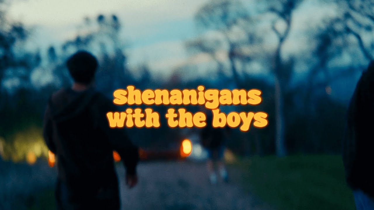 Shenanigans With The Boys Youtube 9458