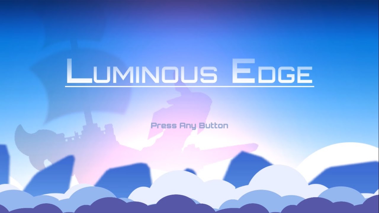 Luminous Edge (All Levels) | Full Game Walkthrough | DT17 - YouTube