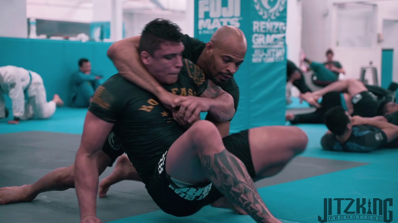 JitzKing Promotions featuring Nick Rodriguez - YouTube