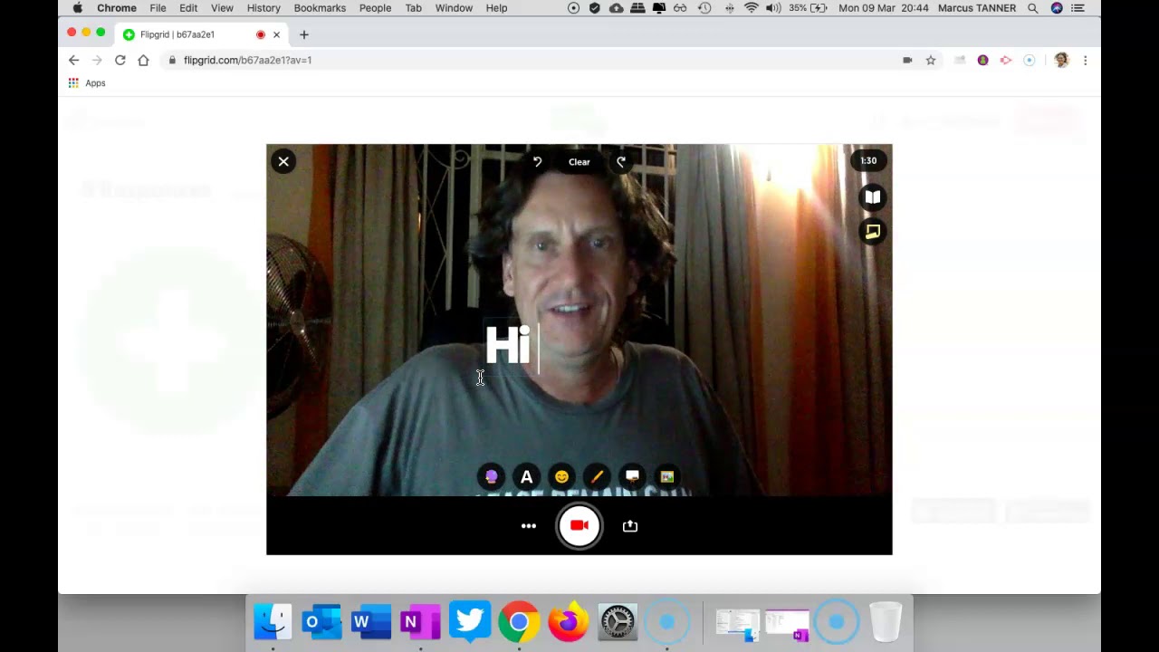 Introduction to Flipgrid - YouTube