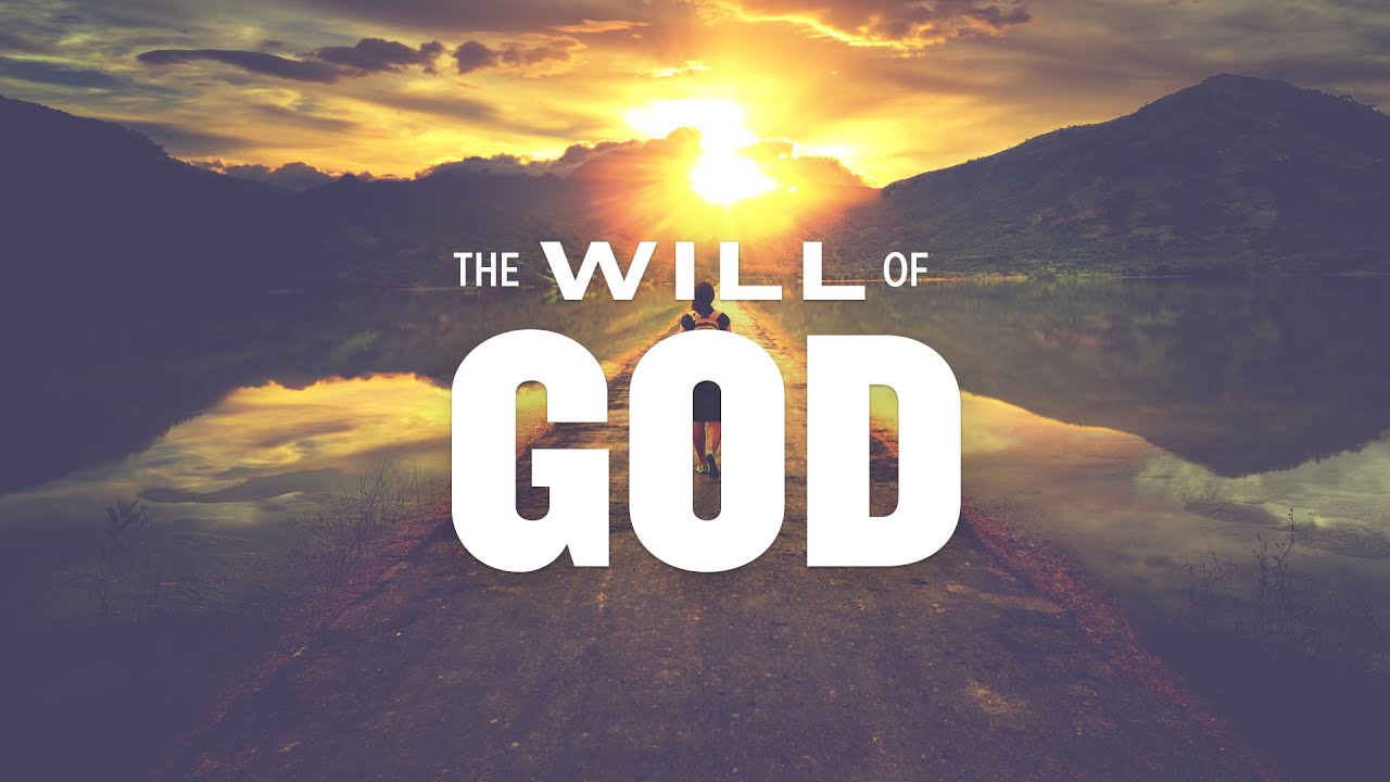The Will of God - Pastor Charles Clark III - YouTube