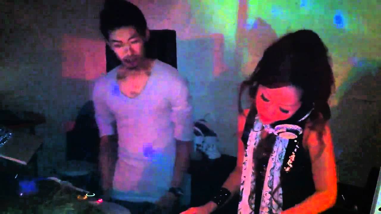 2010.10.10 HONEY FLASH@Yankee Court DJ SWING&DJ TINK - YouTube