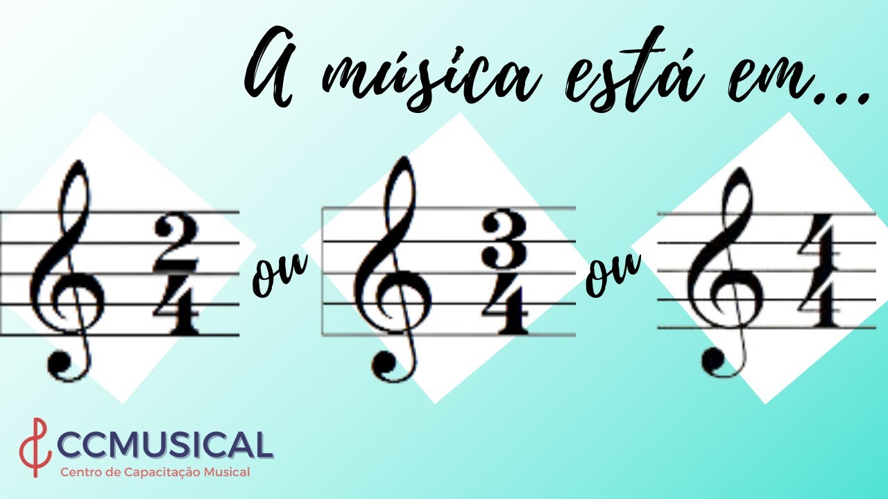 Tipos De Compasso Musical - RETOEDU