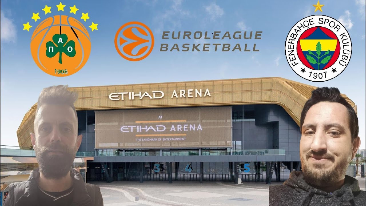 LIVE ΣΧΟΛΙΑΣΜΟΣ FINAL FOUR EUROLEAGUE ME ΤΟΥΣ ΑΛΕΞΗ ΟΙΚΟΝΟΜΙΔΗ ΚΑΙ ...
