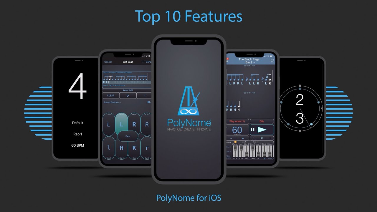 Top 10 Features of PolyNome - YouTube