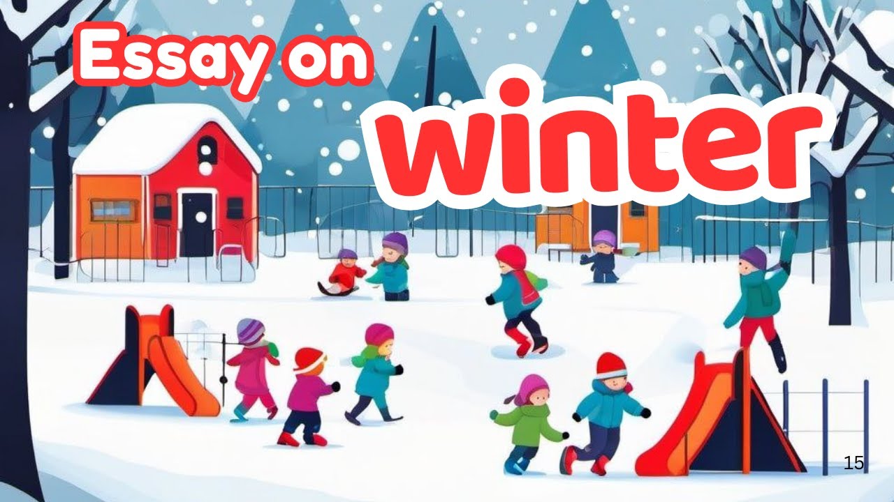 Essay on Winter Season in English | 10 lines on winter season | Short ...