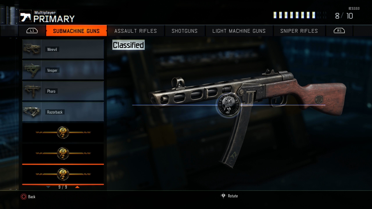 M16 AND PPSH IN BLACK OPS 3! - Black Ops 3 Update 1.20 - YouTube