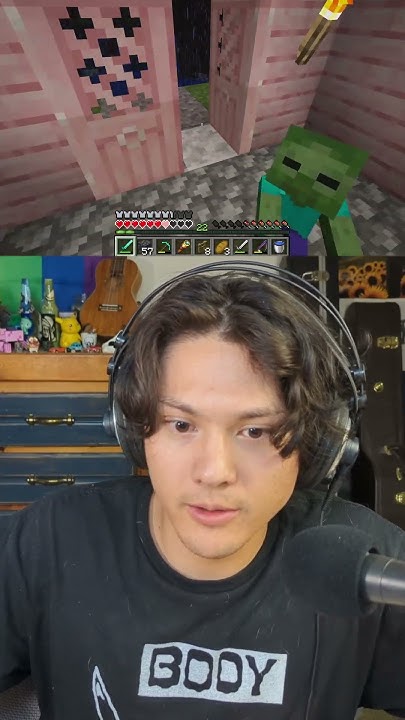 Learn English with Minecraft- Baby Zombie #minecraft #learnenglish #englishlanguage - YouTube