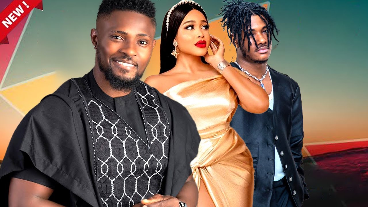 SAMANTHA - MAURICE SAM EXCLUSIVE NOLLYWOOD NIGERIAN MOVIE 2023 - YouTube