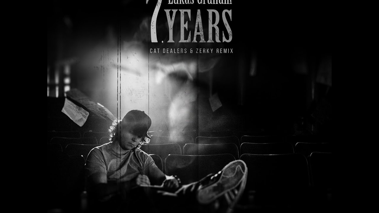 7 Years Old Piano (Cover) Lukas Graham lyrics - YouTube